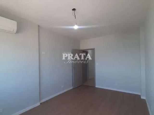 Apartamento para Locação em Santos/SP Ponta da Praia 3 Quartos