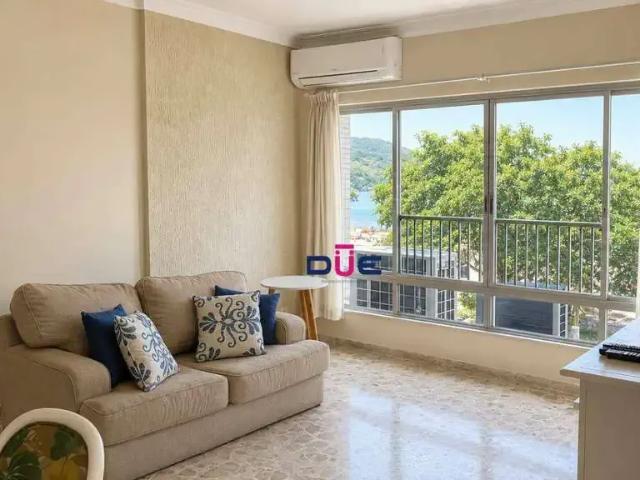 Apartamento para Locação em Santos/SP Ponta da Praia 3 Quartos
