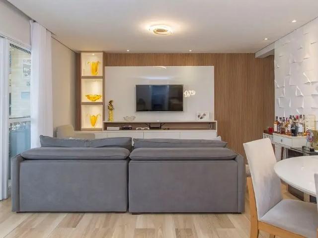 Apartamento para Locação em Santos/SP Ponta da Praia 3 Quartos