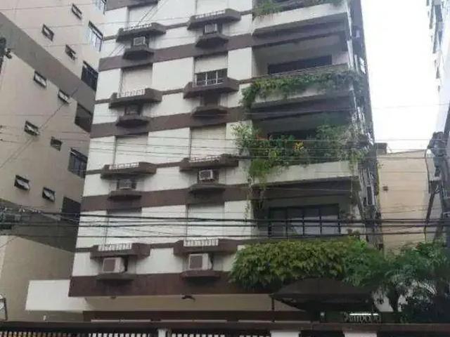 Apartamento para Locação em Santos/SP Ponta da Praia 3 Quartos