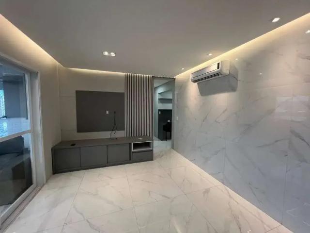 Apartamento para Locação em Santos/SP Ponta da Praia 3 Quartos