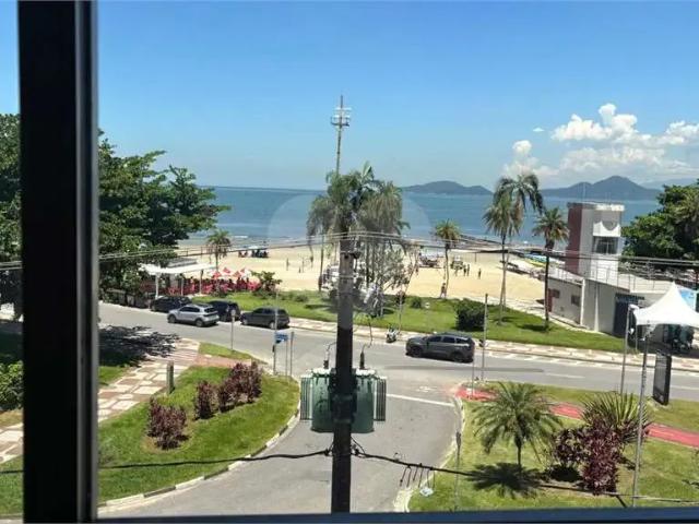 Apartamento para Locação em Santos/SP Ponta da Praia 3 Quartos