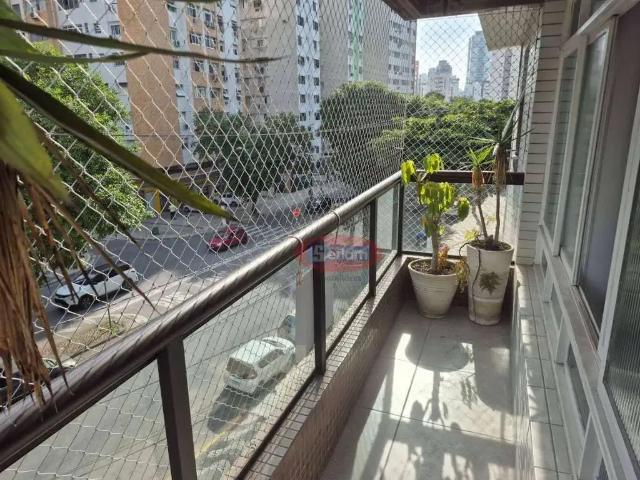 Apartamento para Locação em Santos/SP Ponta da Praia 3 Quartos
