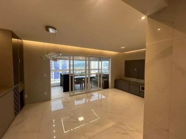 Apartamento para Locação em Santos/SP Ponta da Praia 3 Quartos
