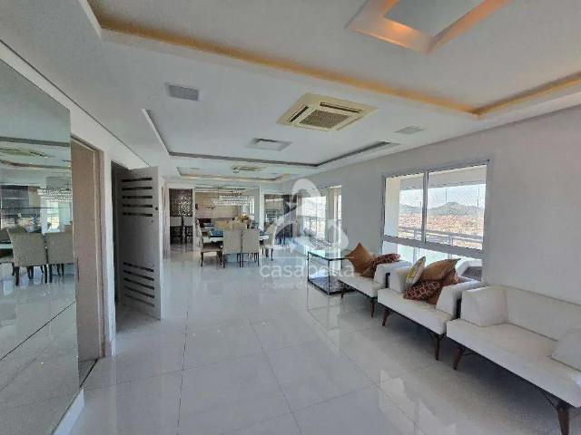 Apartamento para Locação em Santos/SP Ponta da Praia 3 Quartos