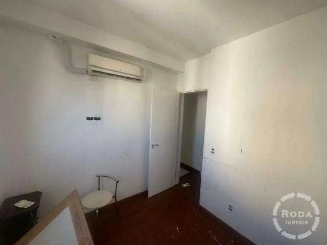 Apartamento para Locação em Santos/SP Ponta da Praia 3 Quartos