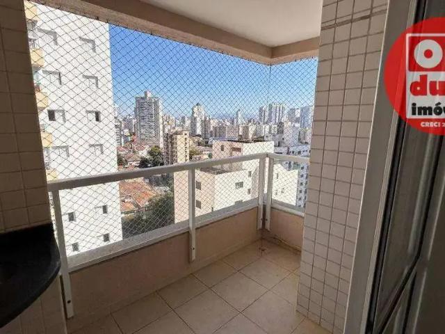 Apartamento para Locação em Santos/SP Ponta da Praia 3 Quartos