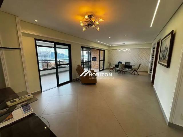 Apartamento para Locação em Santos/SP Ponta da Praia 3 Quartos