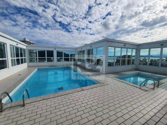 Apartamento para Locação em Santos/SP Ponta da Praia 3 Quartos