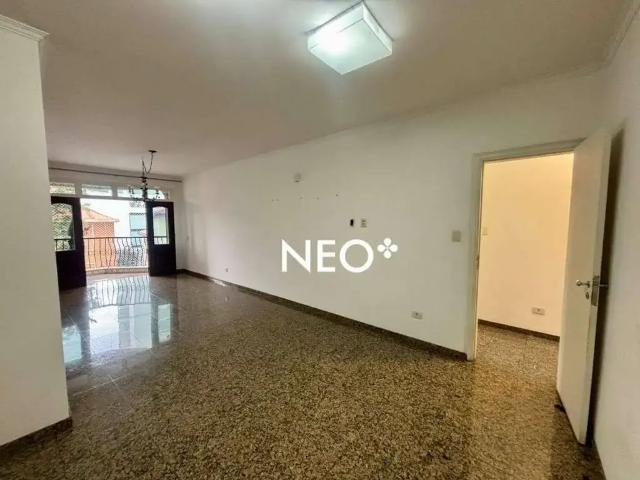 Apartamento para Locação em Santos/SP Ponta da Praia 3 Quartos