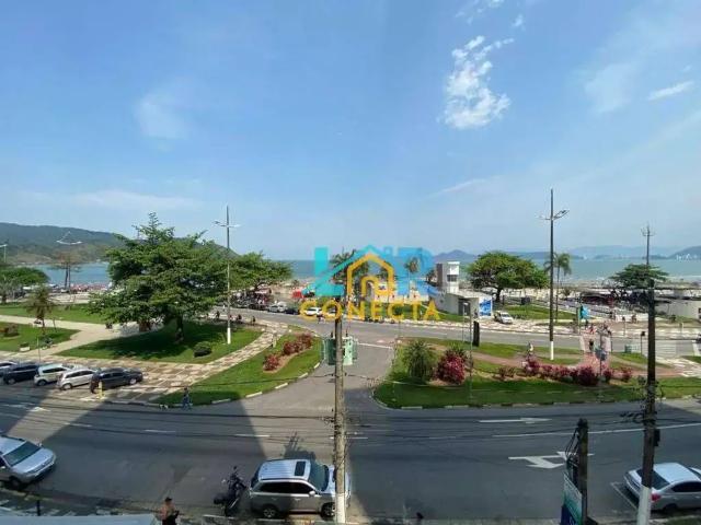 Apartamento para Locação em Santos/SP Ponta da Praia 3 Quartos