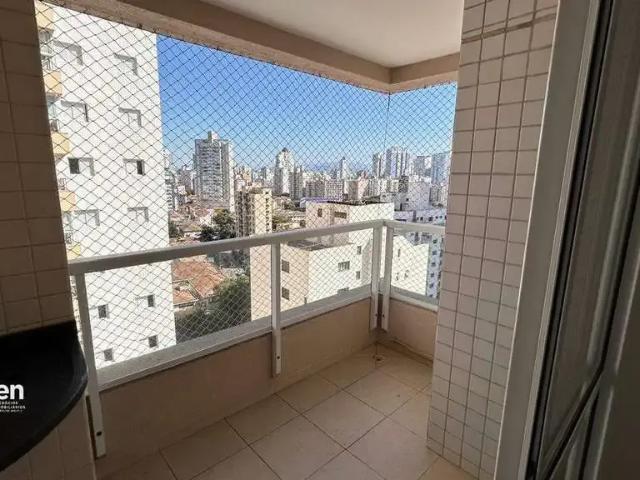 Apartamento para Locação em Santos/SP Ponta da Praia 3 Quartos
