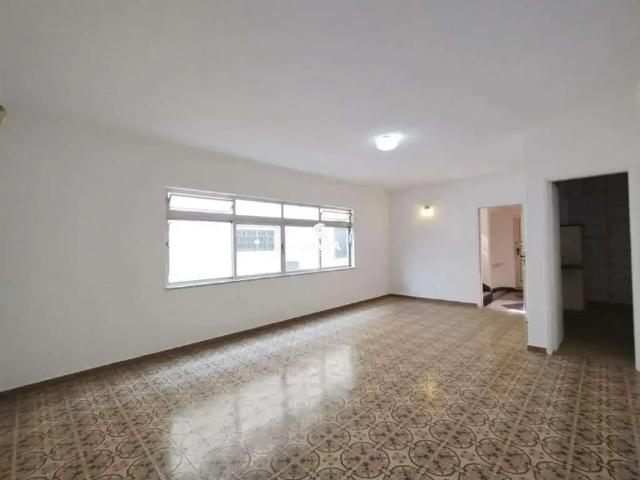 Apartamento para Locação em Santos/SP Ponta da Praia 3 Quartos