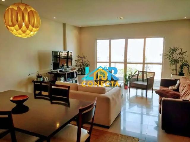 Apartamento para Locação em Santos/SP Ponta da Praia 3 Quartos