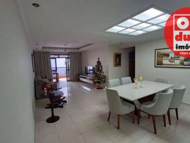 Apartamento para Locação em Santos/SP Ponta da Praia 3 Quartos