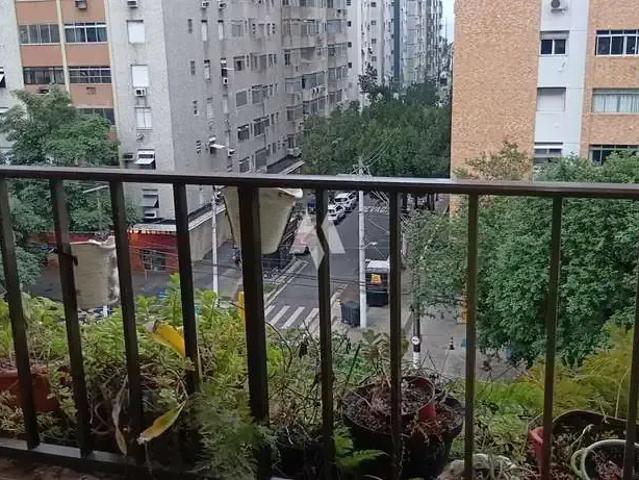 Apartamento para Locação em Santos/SP Ponta da Praia 3 Quartos
