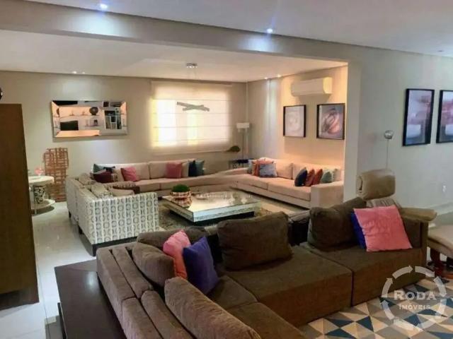Apartamento para Locação em Santos/SP Ponta da Praia 3 Quartos