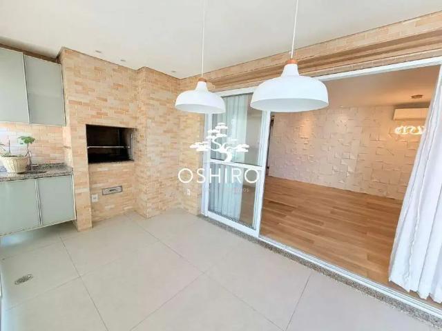 Apartamento para Locação em Santos/SP Ponta da Praia 3 Quartos