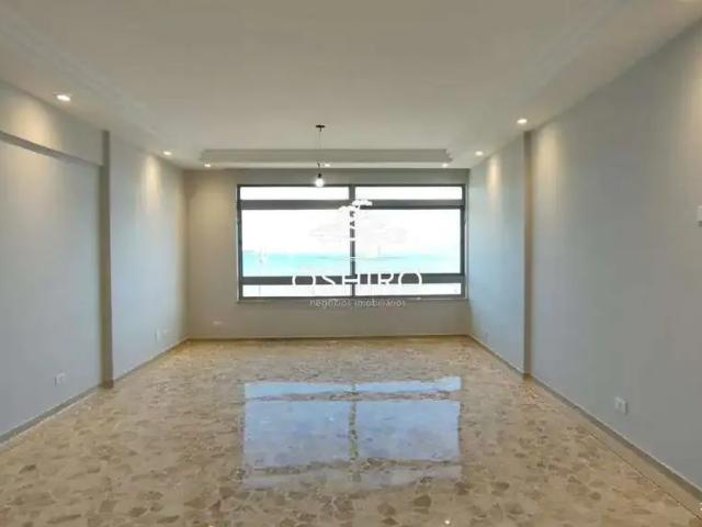 Apartamento para Locação em Santos/SP Ponta da Praia 3 Quartos