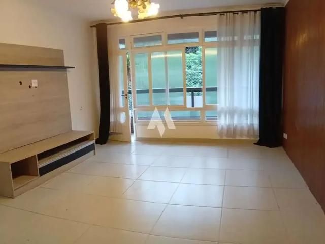 Apartamento para Locação em Santos/SP Ponta da Praia 3 Quartos