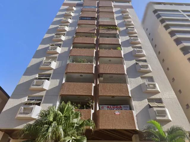 Apartamento para Locação em Santos/SP Ponta da Praia 3 Quartos