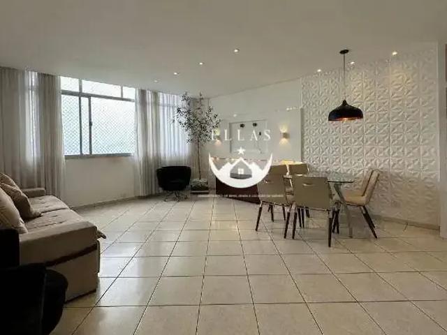 Apartamento para Locação em Santos/SP Ponta da Praia 3 Quartos