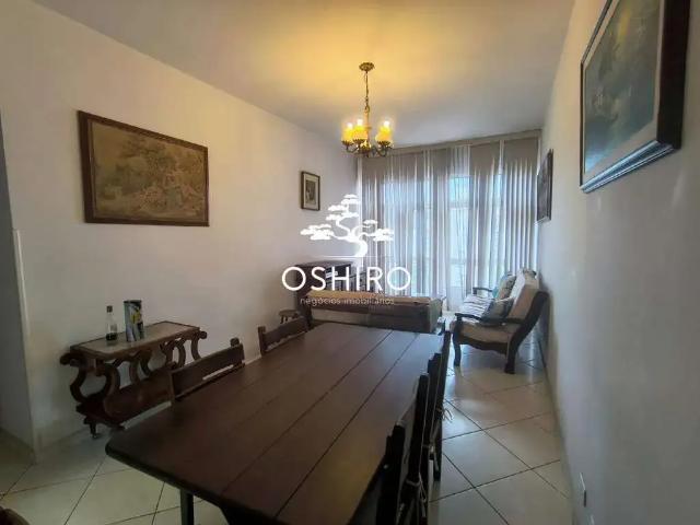 Apartamento para Locação em Santos/SP Ponta da Praia 3 Quartos