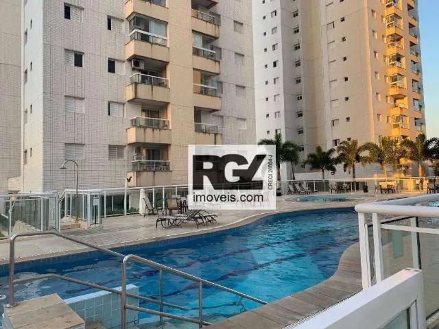 Apartamento para Locação em Santos/SP Ponta da Praia 3 Quartos