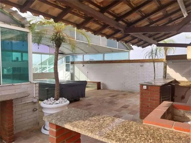 Apartamento para Locação em Santos/SP Ponta da Praia 3 Quartos