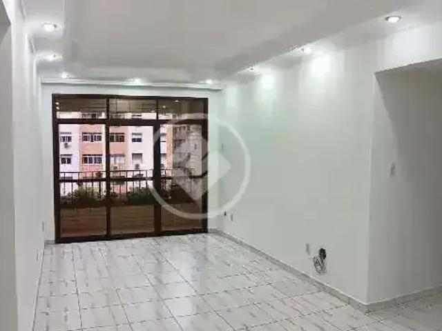 Apartamento para Locação em Santos/SP Ponta da Praia 3 Quartos