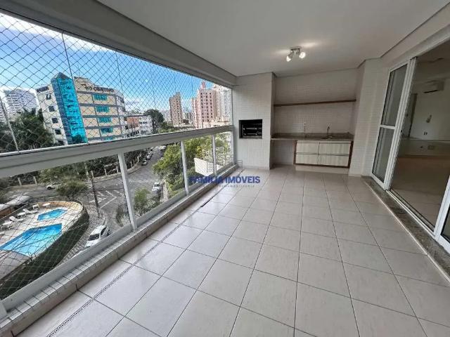 Apartamento para Locação em Santos/SP Ponta da Praia 3 Quartos