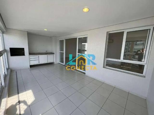 Apartamento para Locação em Santos/SP Ponta da Praia 3 Quartos