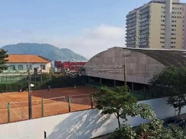 Apartamento para Locação em Santos/SP Ponta da Praia 3 Quartos