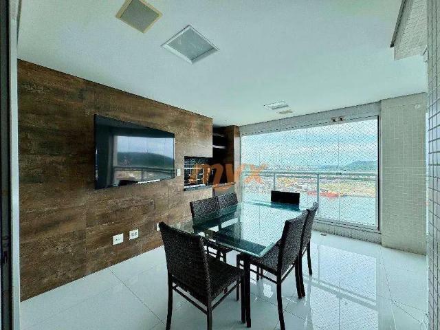 Apartamento para Locação em Santos/SP Ponta da Praia 3 Quartos