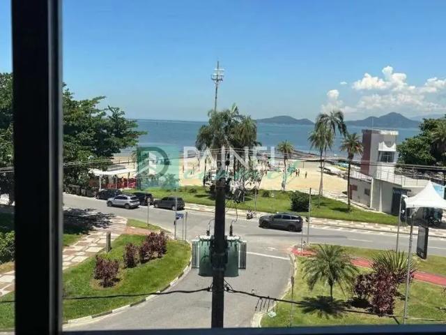 Apartamento para Locação em Santos/SP Ponta da Praia 3 Quartos