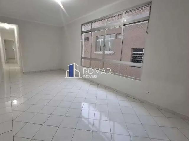 Apartamento para Locação em Santos/SP Ponta da Praia 3 Quartos