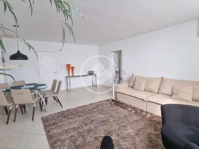 Apartamento para Locação em Santos/SP Ponta da Praia 3 Quartos