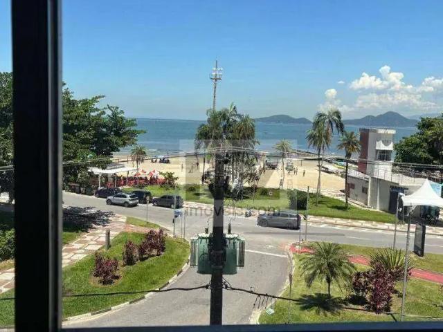 Apartamento para Locação em Santos/SP Ponta da Praia 3 Quartos