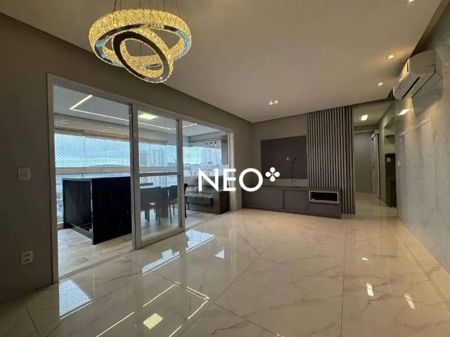 Apartamento para Locação em Santos/SP Ponta da Praia 3 Quartos