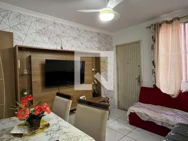 Apartamento para Locação em Santos/SP Rádio Clube 2 Quartos
