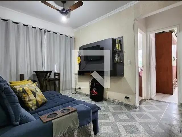 Apartamento para Locação em Santos/SP Saboó 2 Quartos