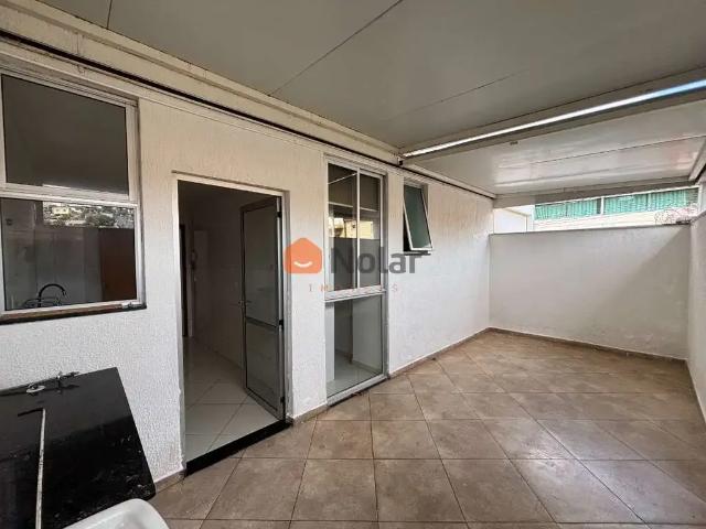 Apartamento para Locação em Sabará/MG Ana Lúcia 3 Quartos