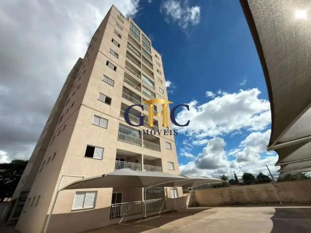 Apartamento para Locação em Salto de Pirapora/SP Vila Elizabeth 3 Quartos