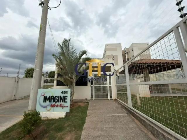 Apartamento para Locação em Salto de Pirapora/SP Vila Santa Isabel 2 Quartos