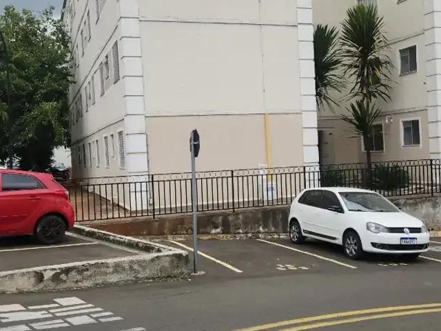 Apartamento para Locação em Salto/SP Olaria 2 Quartos