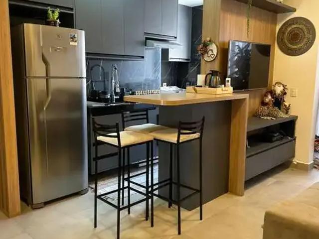 Apartamento para Locação em Salto/SP Bela Vista 3 Quartos