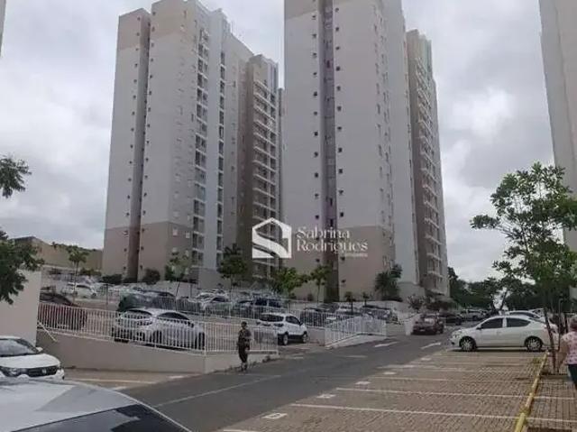 Apartamento para Locação em Salto/SP Bela Vista 2 Quartos