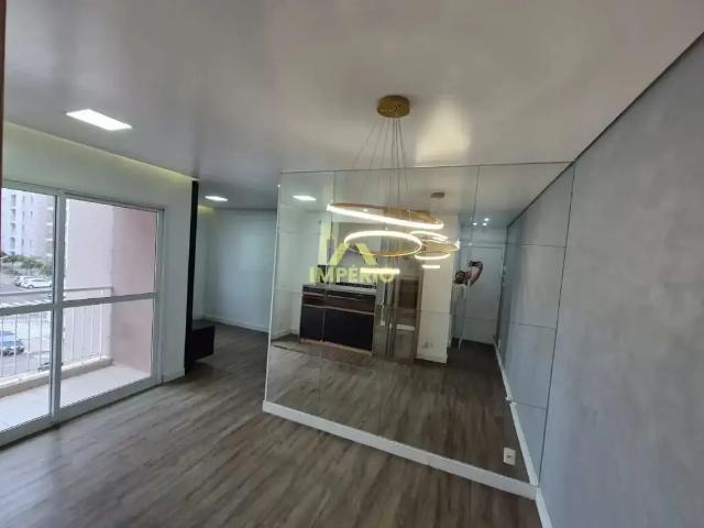 Apartamento para Locação em Salto/SP Bela Vista 2 Quartos