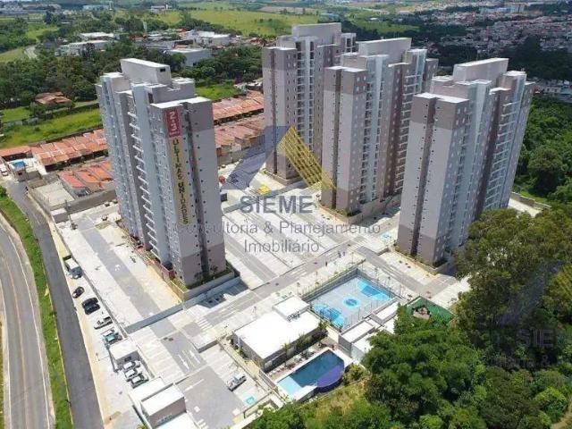 Apartamento para Locação em Salto/SP Bela Vista 2 Quartos