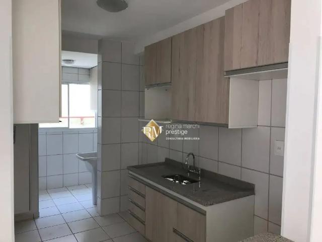 Apartamento para Locação em Salto/SP Guaraú 2 Quartos